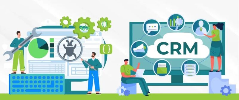 Top CRM Testing Services in Agra Performance for Your System