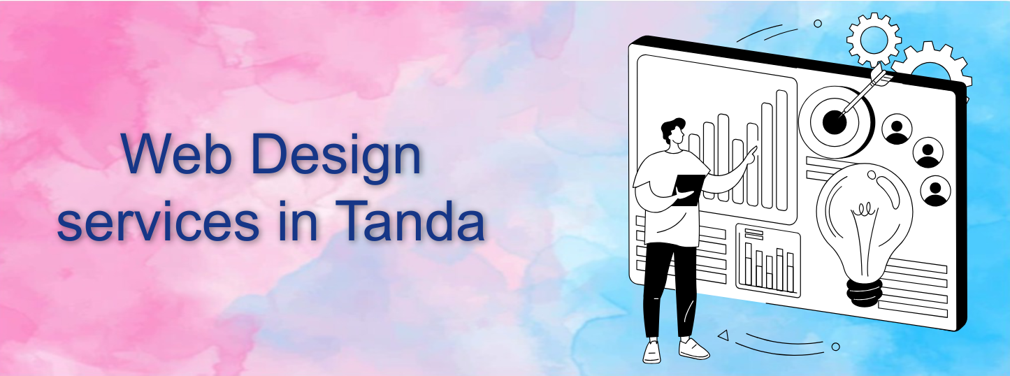 Best Web Design services in Tanda in 2025
