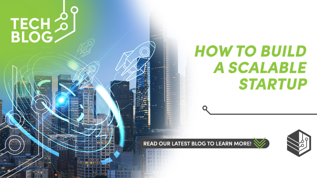 How to Build a Scalable Startup in 2025 – Awaraj
