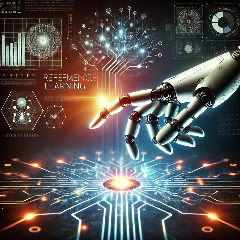 Mastering the Future with Reinforcement Learning - Awaraj