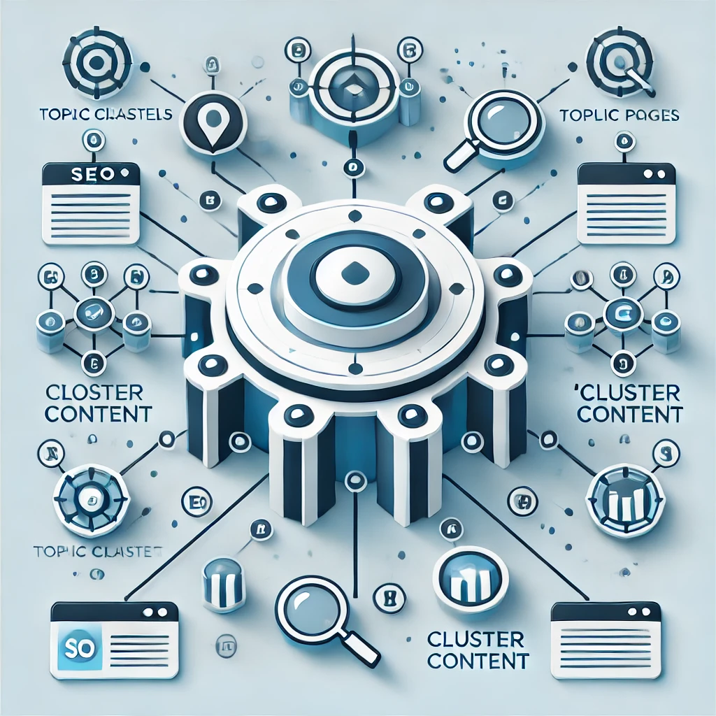 How to Create Effective Topic Clusters and Pillar Pages - Awaraj
