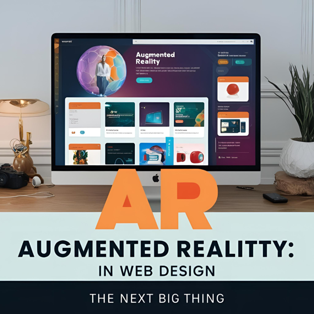 Augmented Reality (AR) in Web Design: The Next Big Thing? - Awaraj