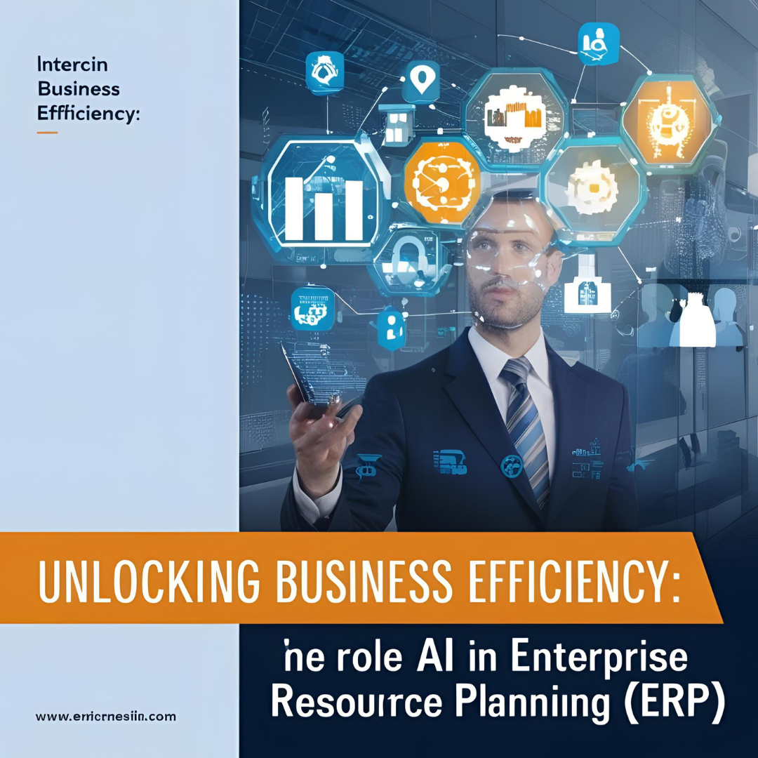 The Role of AI in Enterprise Resource Planning (ERP) - Awaraj