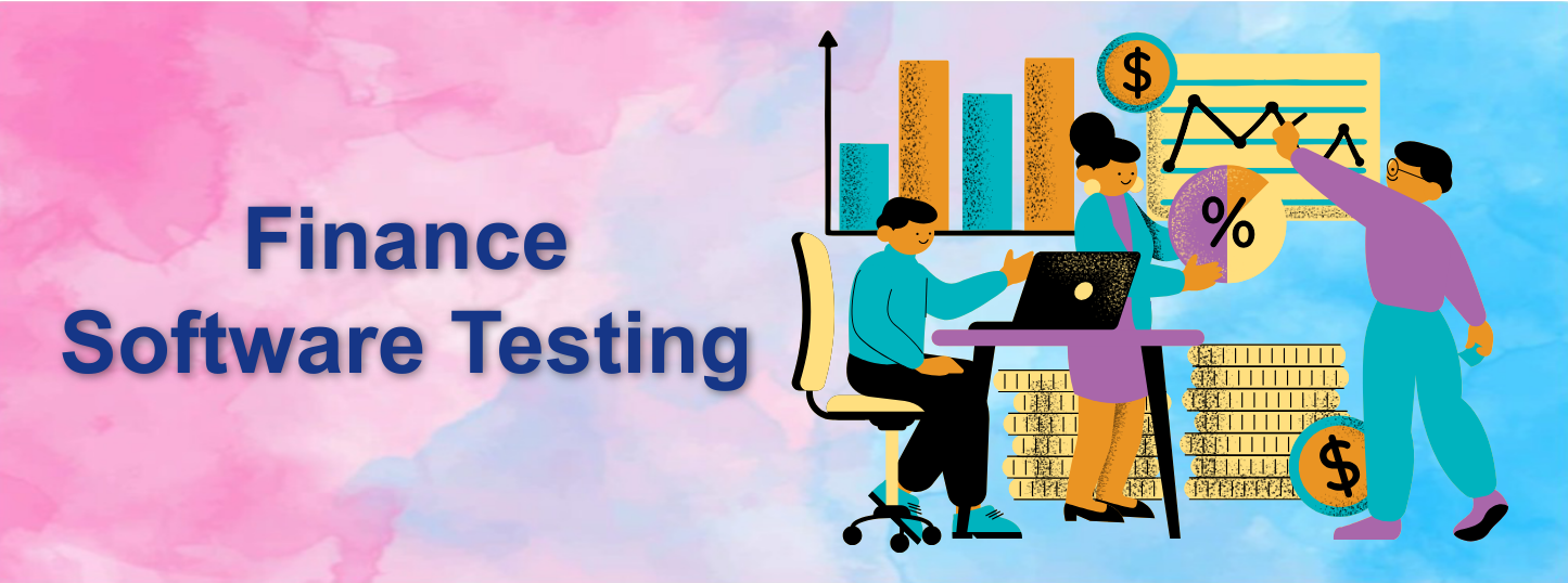 Finance Software Testing - Awaraj