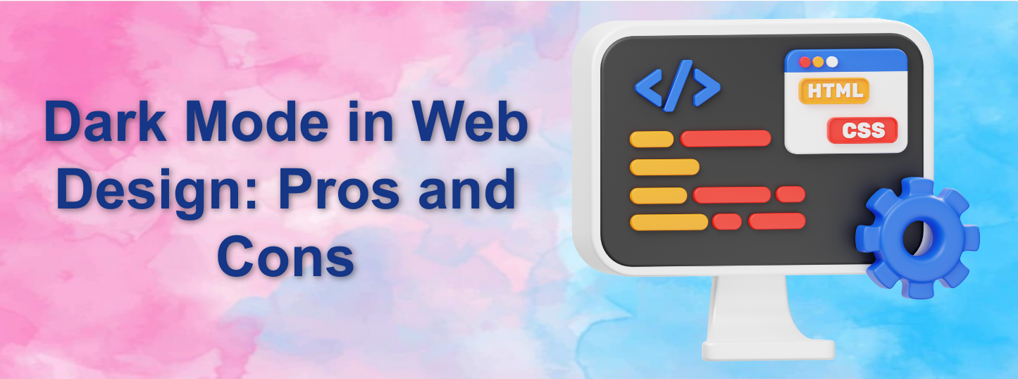 Dark Mode in Web Design: Pros and Cons - Awaraj